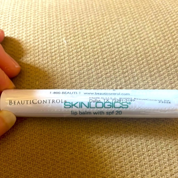 beauticontrol | Makeup | Beauticontrol Skinlogics Lip Balm | Poshmark